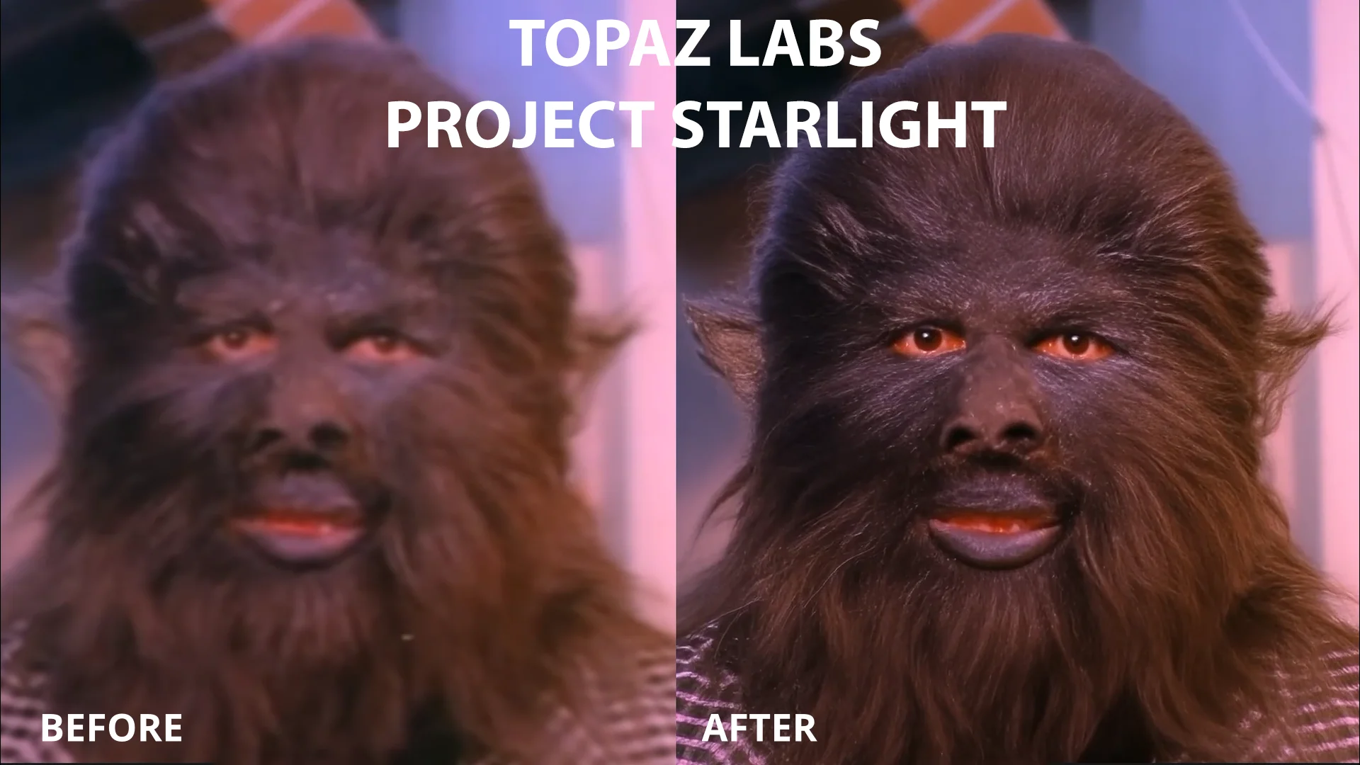 PROJECT STARLIGHT by Topaz Labs