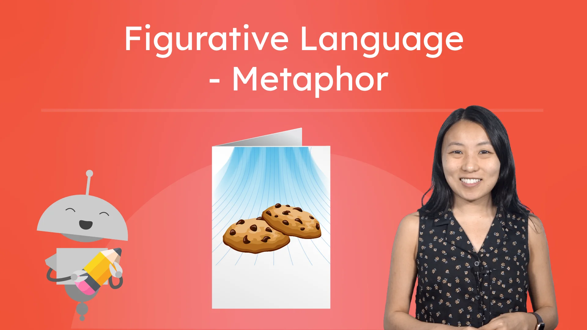 Figurative Language - Metaphor