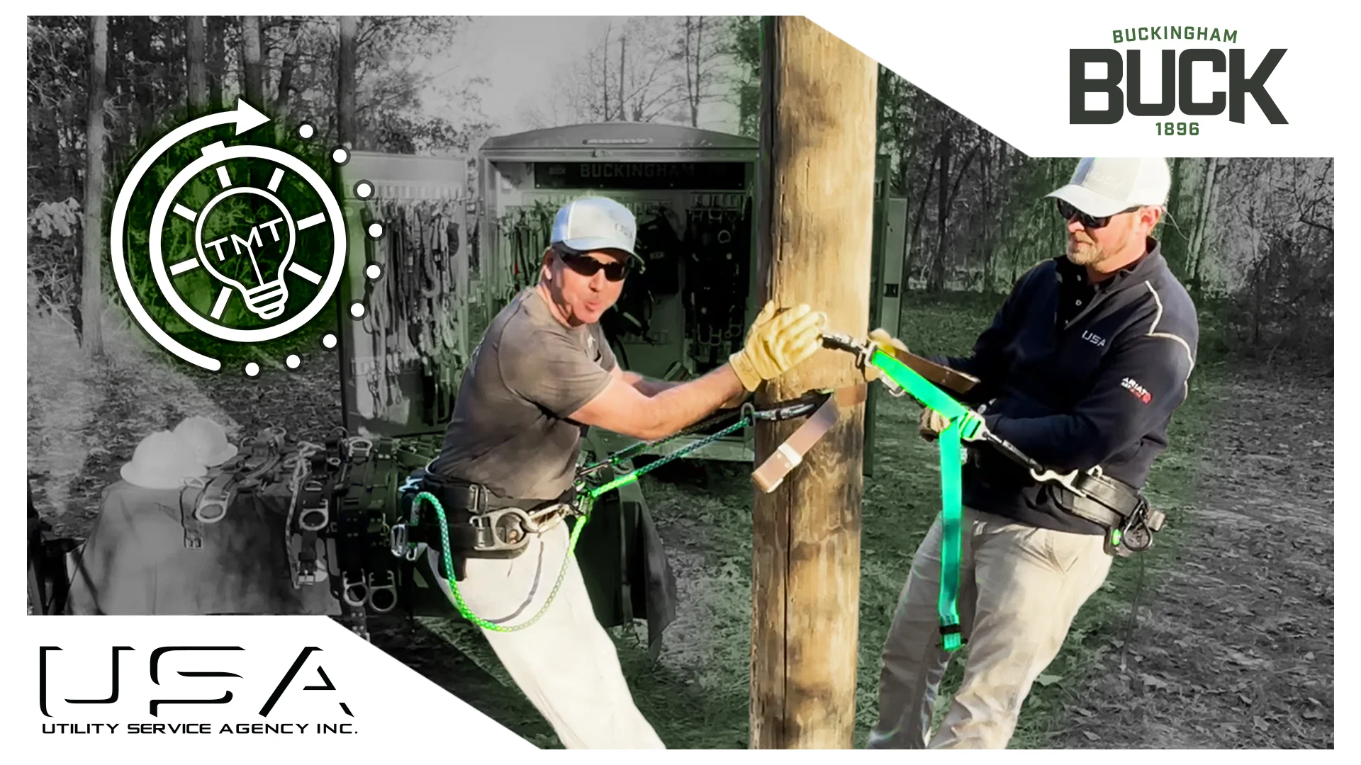 TMT — Evolution of the BuckSqueeze (Original, SuperSqueeze, EZ Squeeze ...