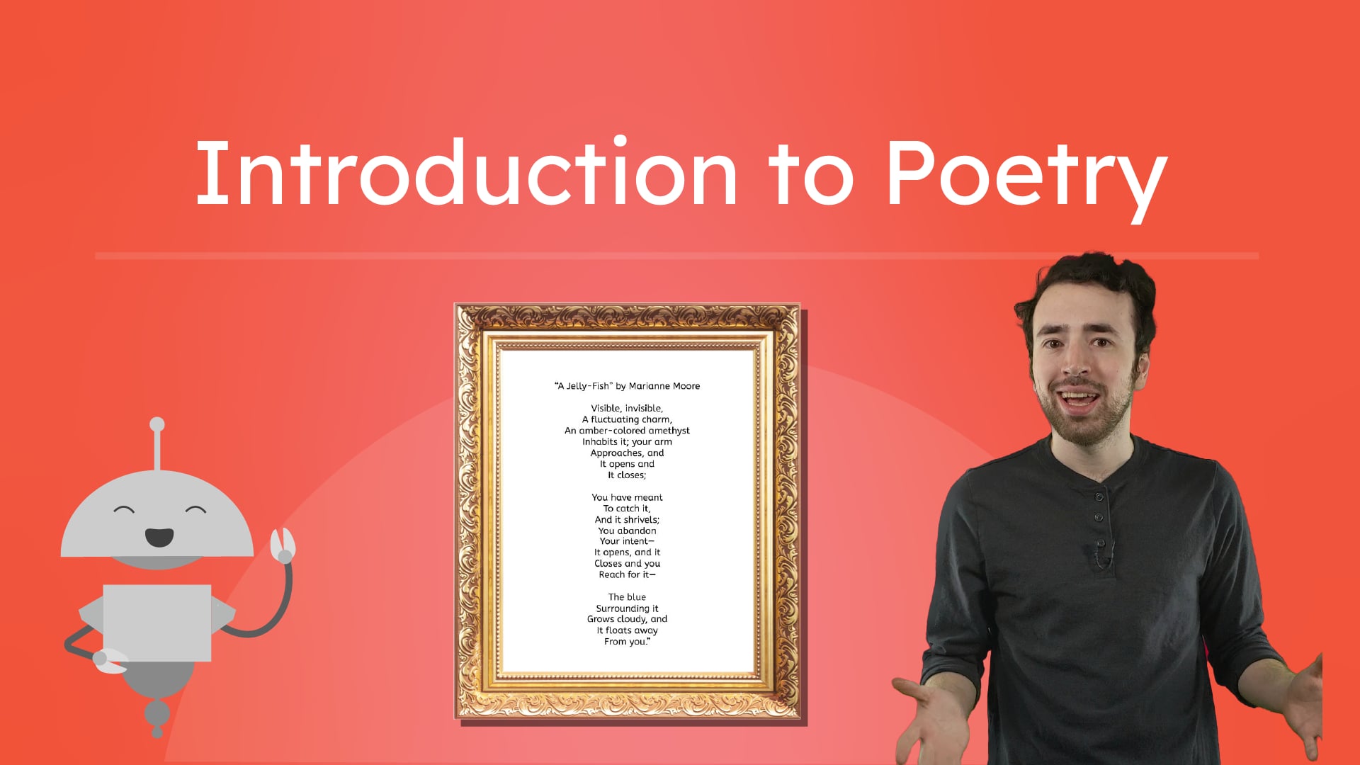 Introduction to Poetry