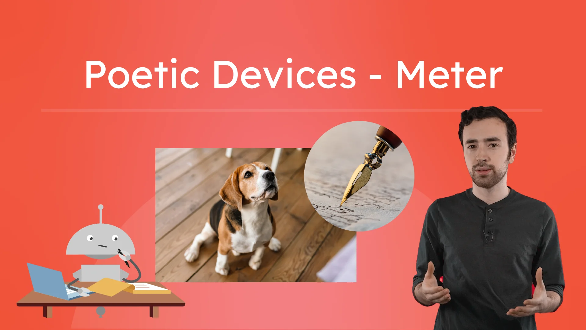 Poetic Devices - Meter