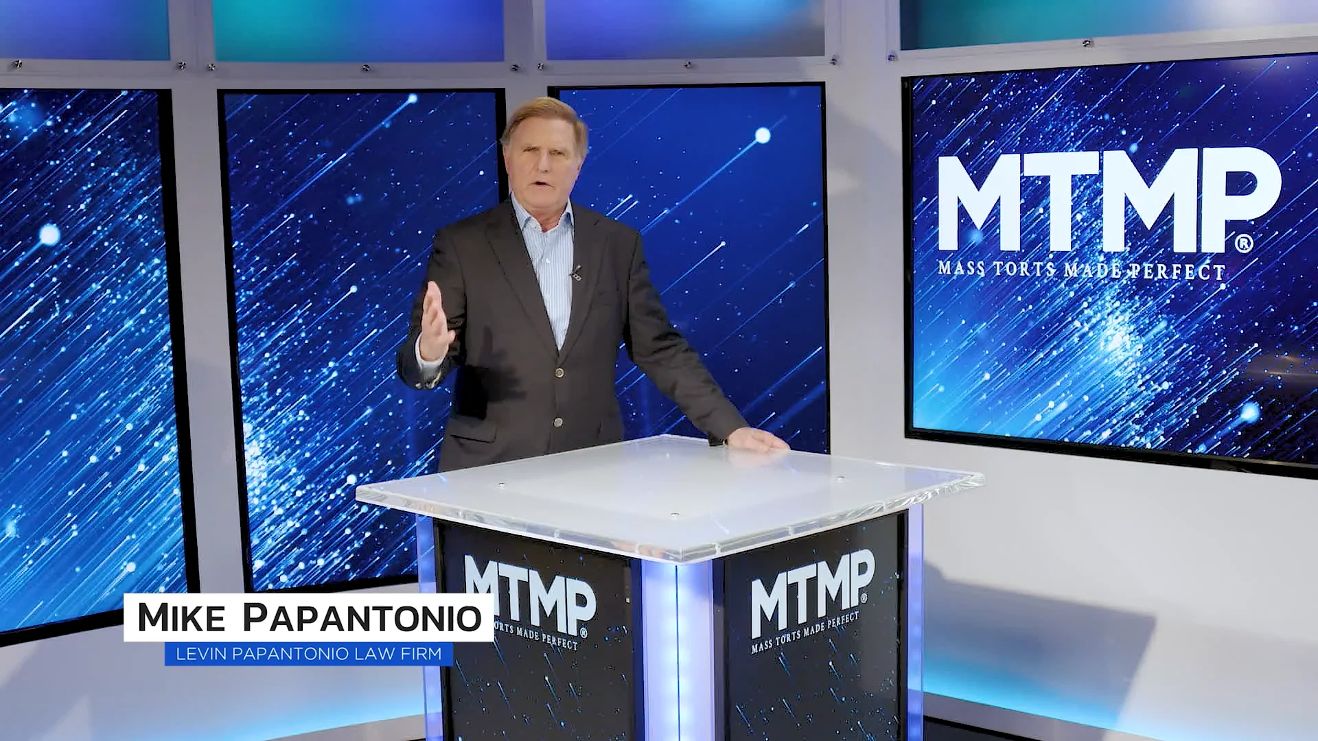 Mike Papantonio's Spring 2025 Opening Session - Ultra Processed Foods