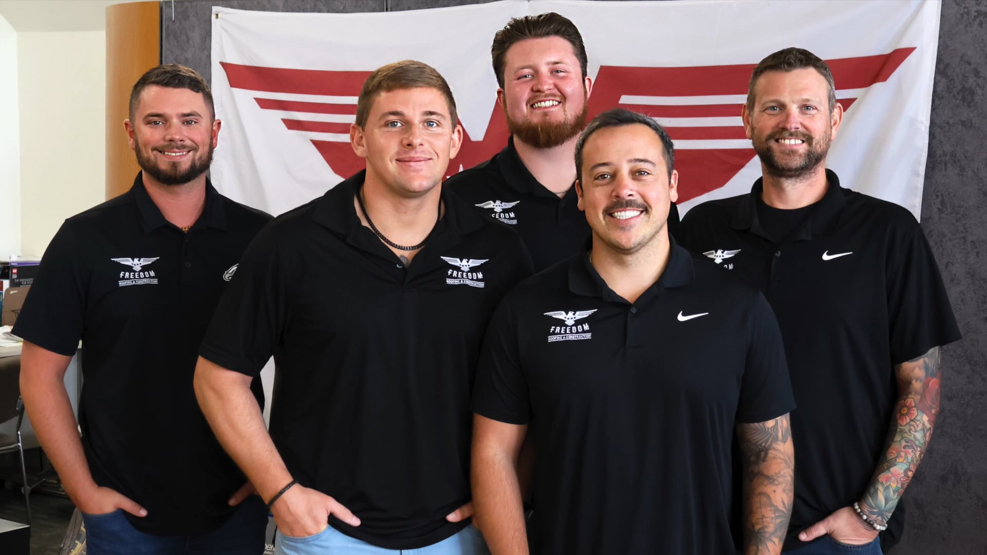 Freedom Roofing & Construction