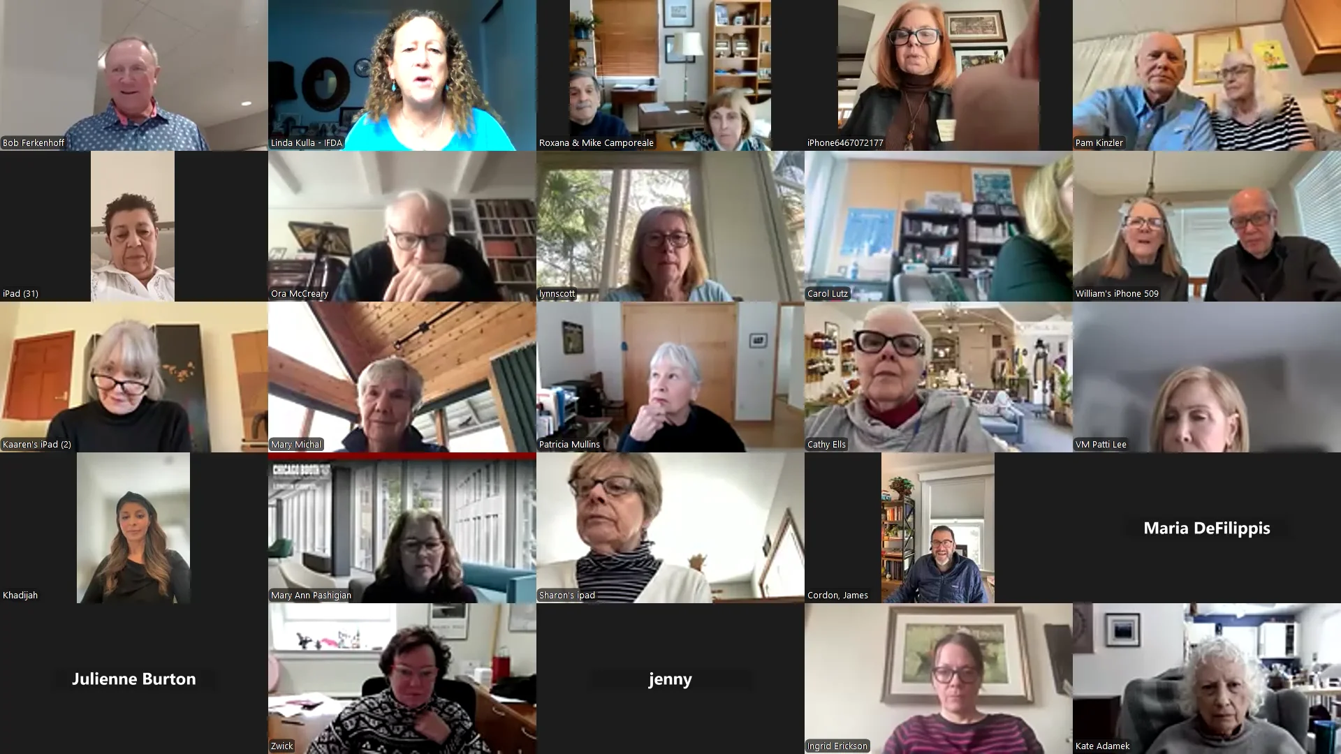 Celebrating Su Hilty