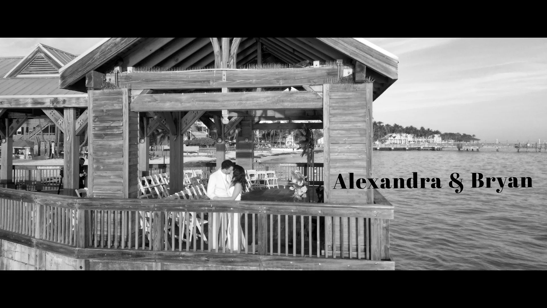 Alexandra & Bryan | January 18, 2025 | Wedding Day Highlight