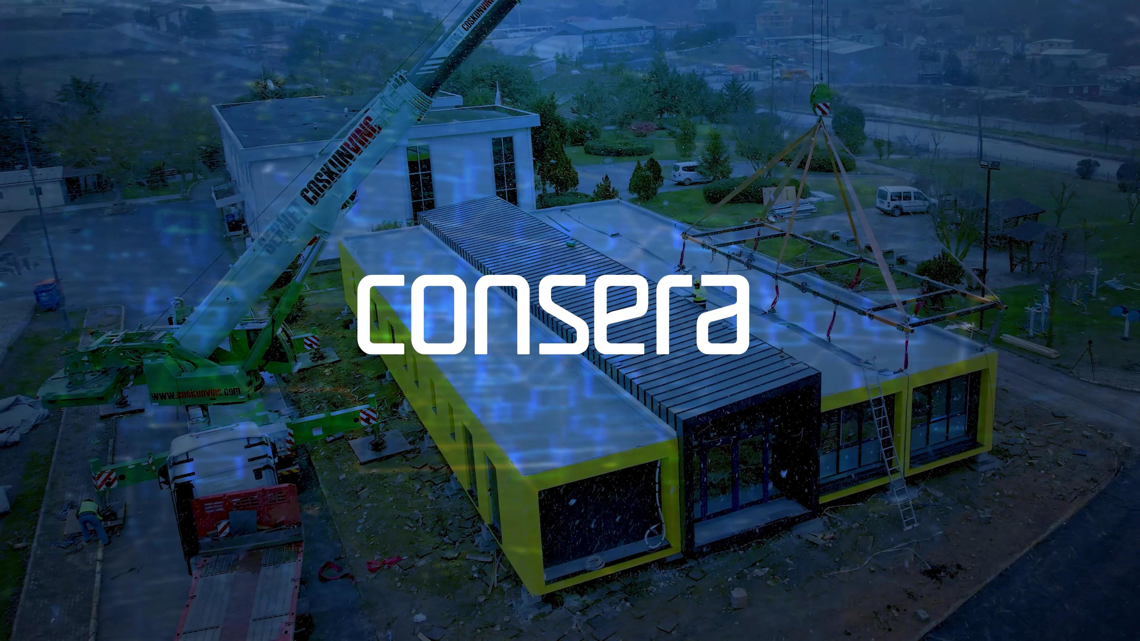 CONSERA - ANA BAŞLIK / LOGO EKLENECEK