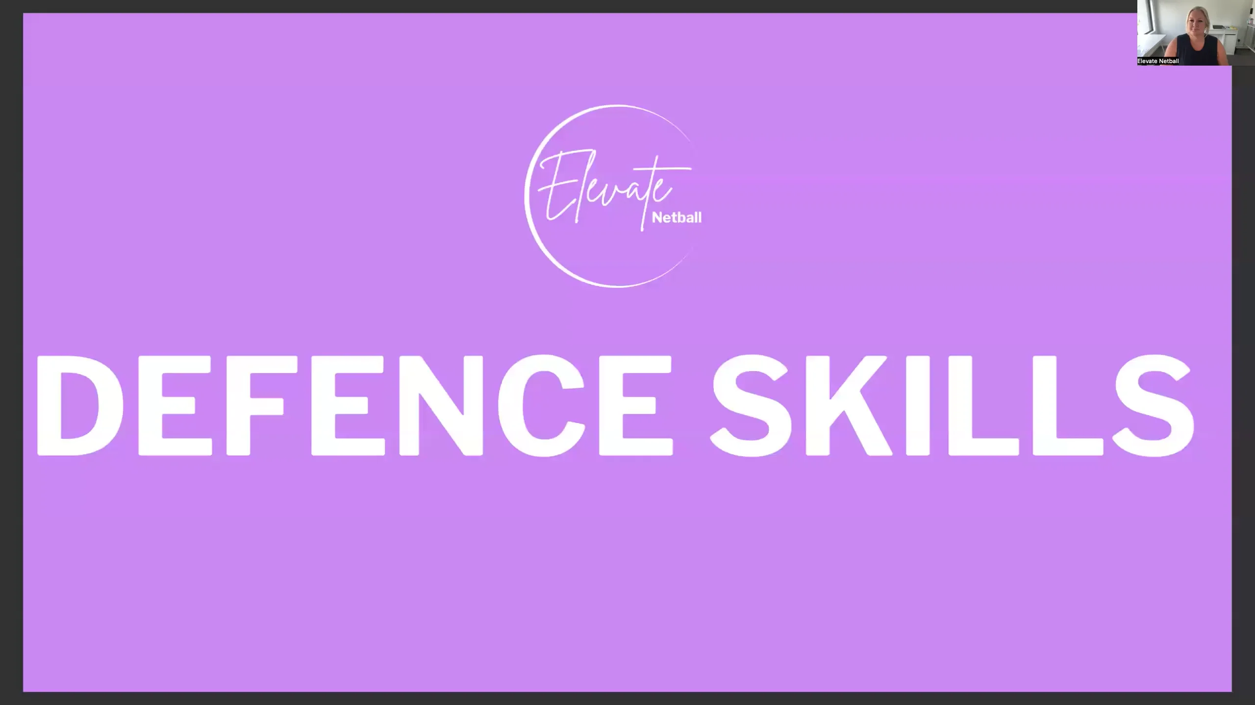 Defence skills
