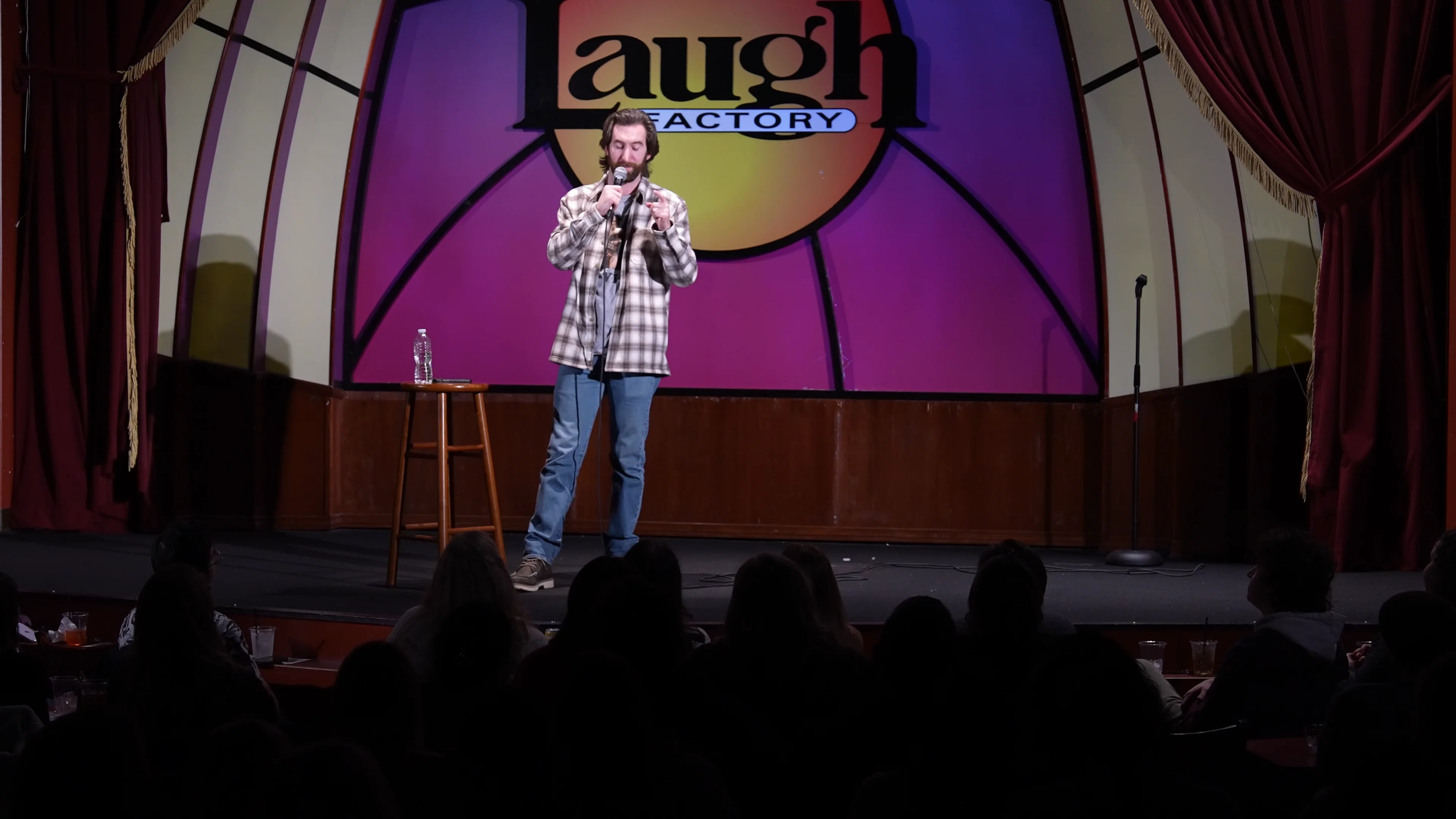 Brian Roe 01-19-25 sun show2 wide