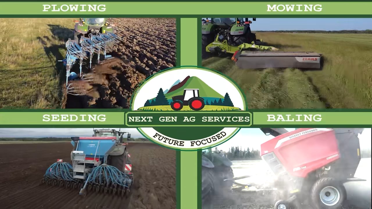 Next Gen AG Services Custom Farming