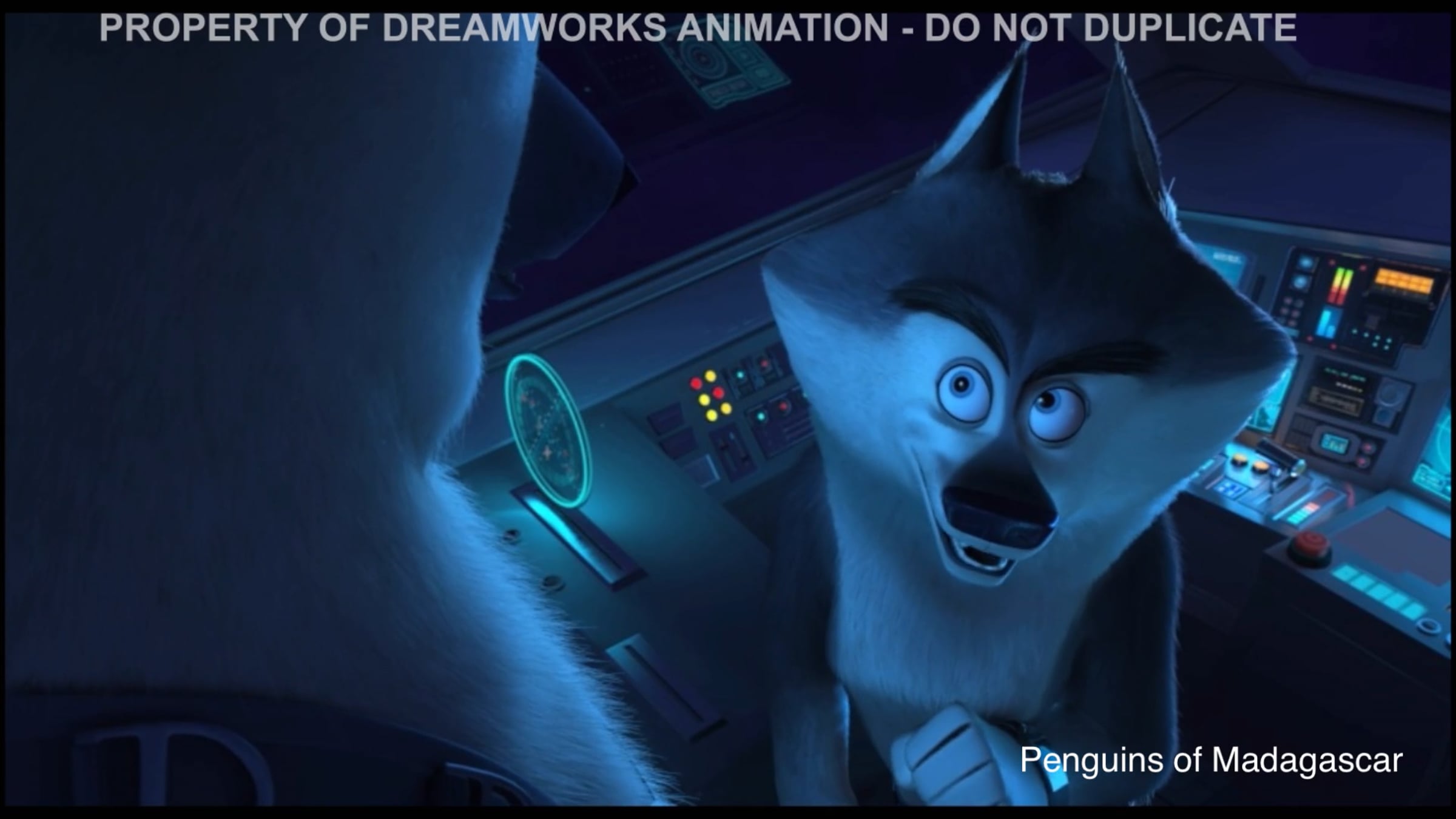 Feature animation reel 2025