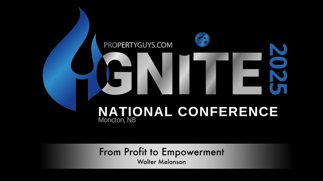 Ignite 2025 - Day 1 - From Profit to Empowerment