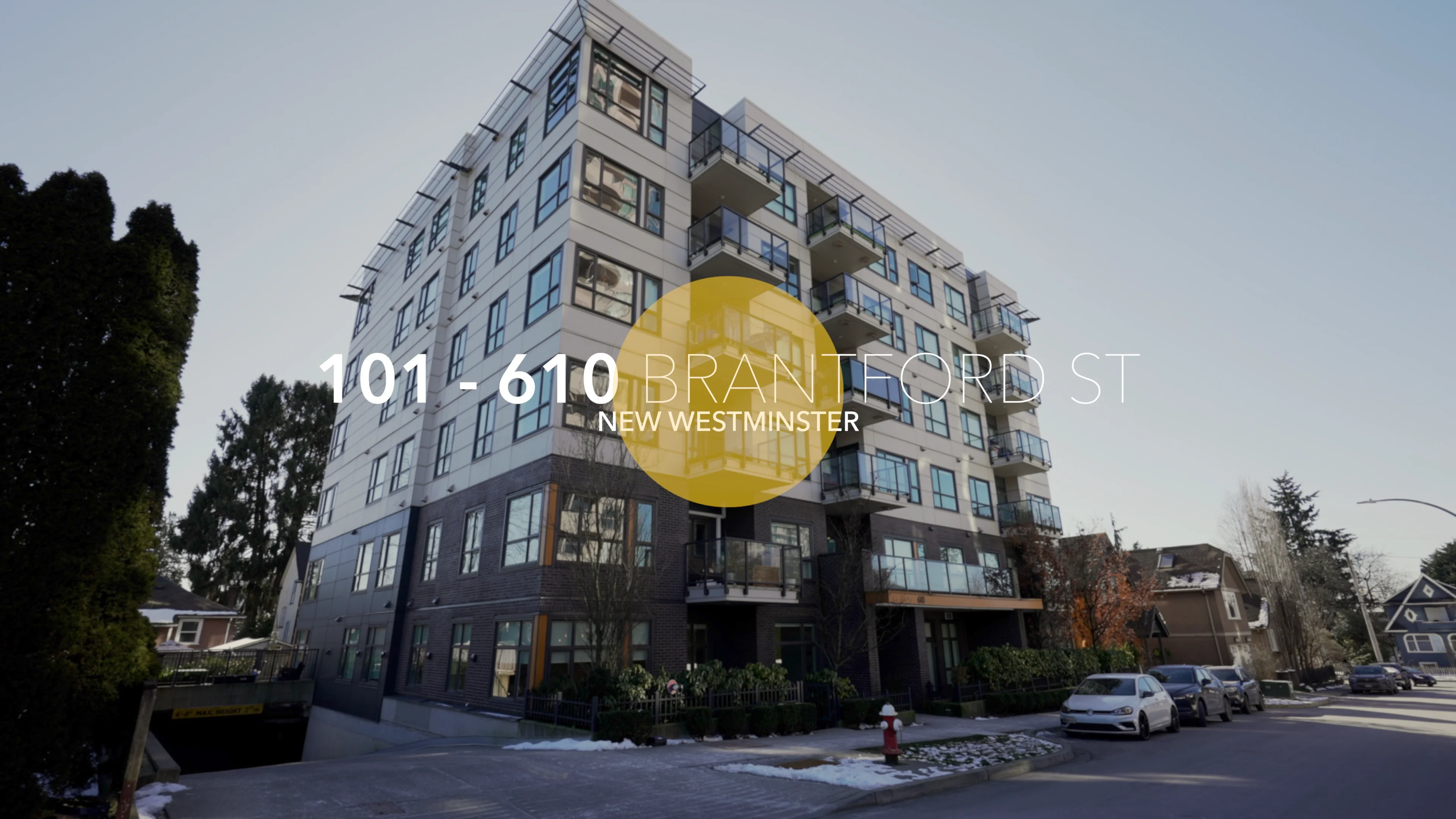 Diane Kunic Grandjean | 101-610 Brantford St, New Westminster