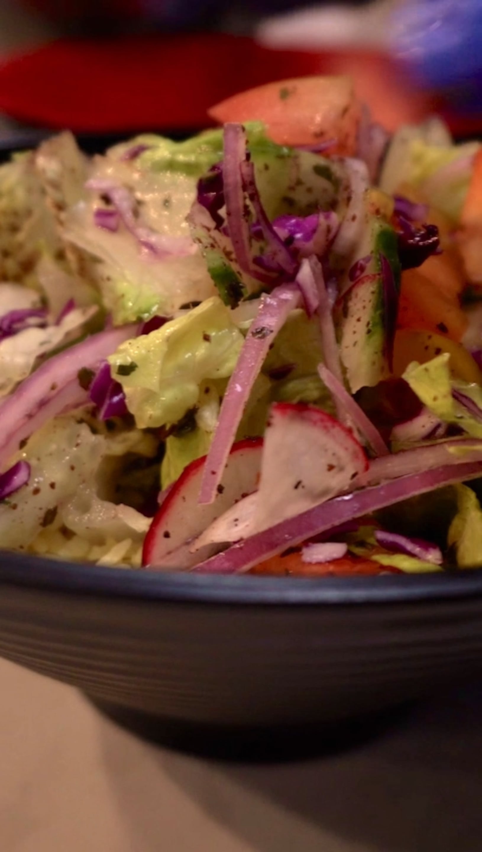 Authentic Fusion Bowls and Thai Food in Middle Eastern Style | Wokabob