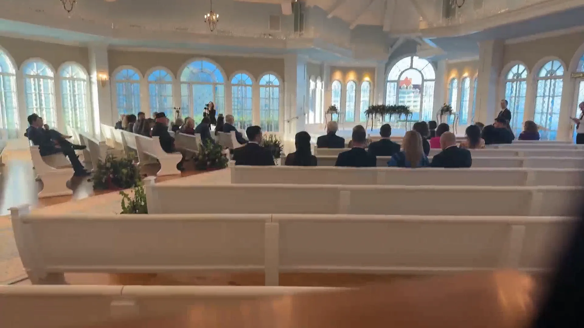 Mosing Wedding Event