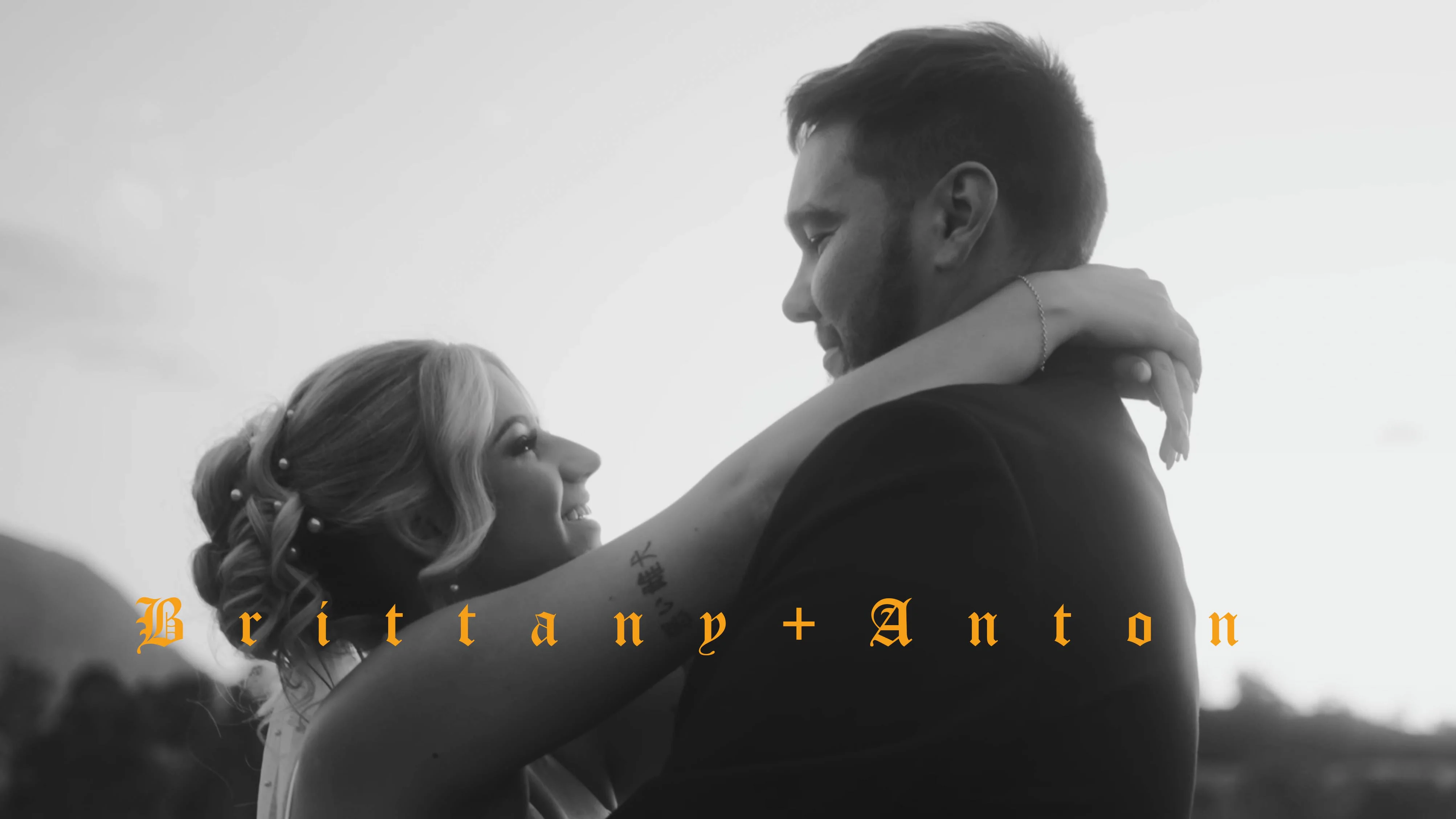 BRITTANY + ANTON / Highlight Film