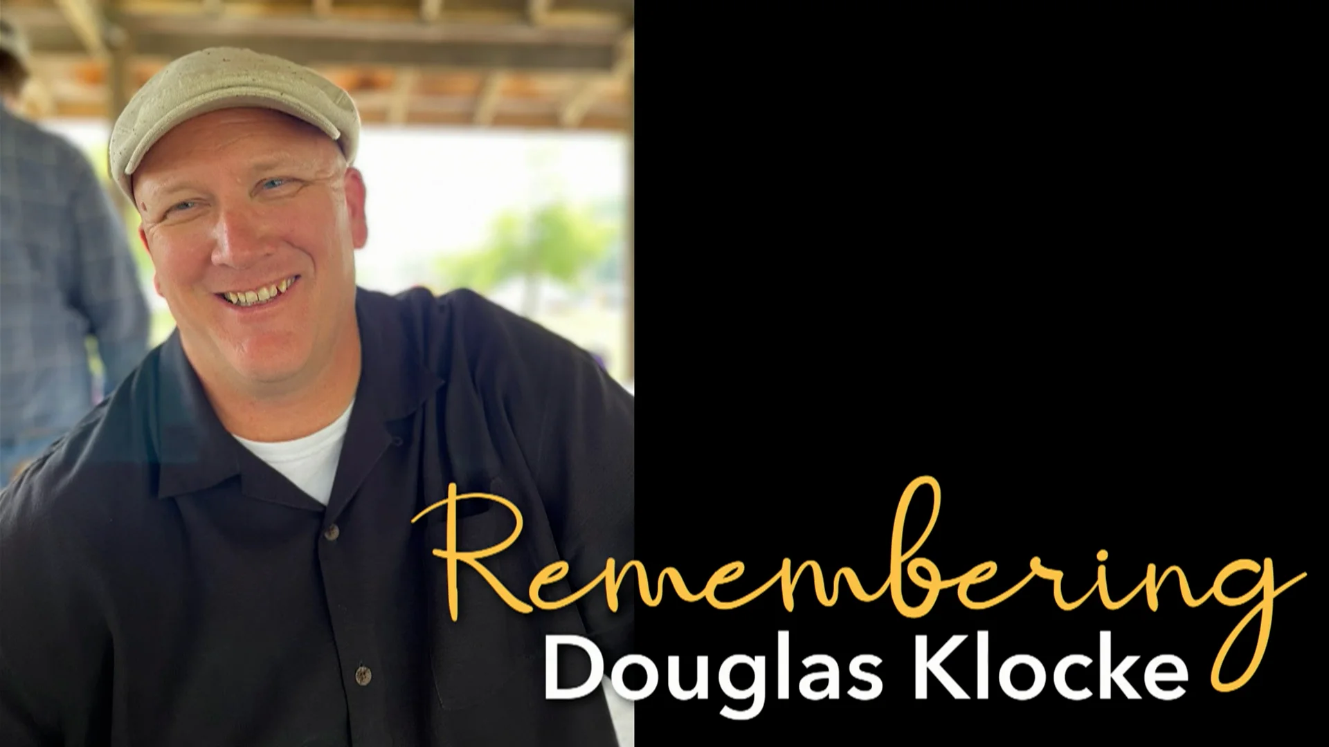 Remembering Douglas Klocke