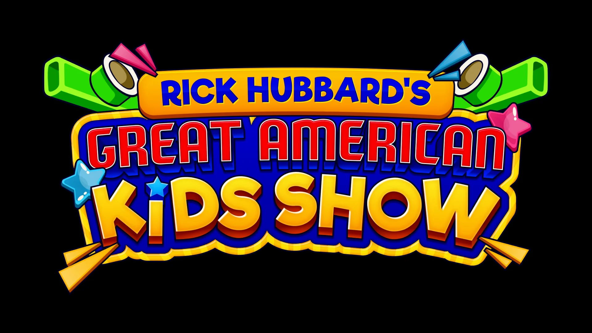 Rick Hubbard's Great American Kids Show