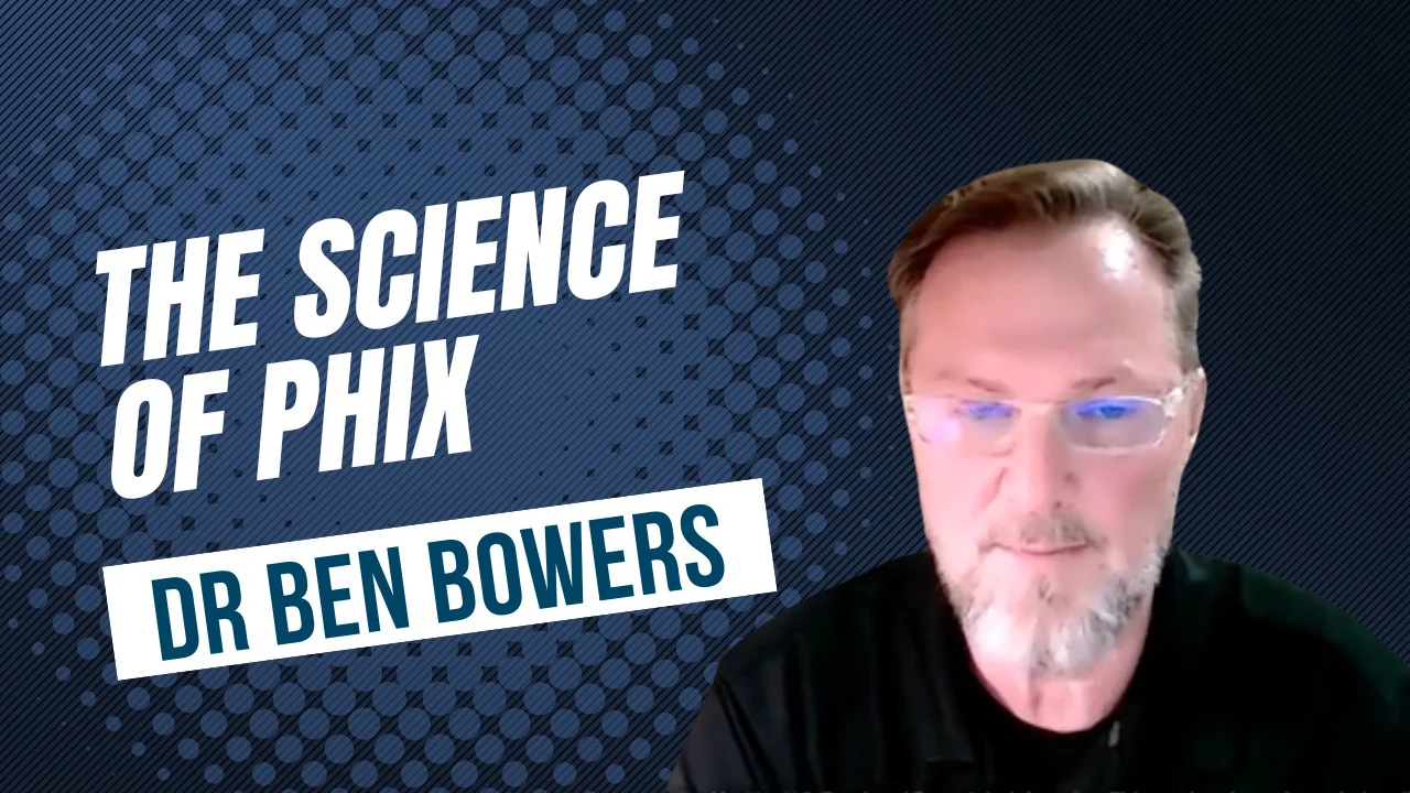 Dr Ben Bowers The Science
