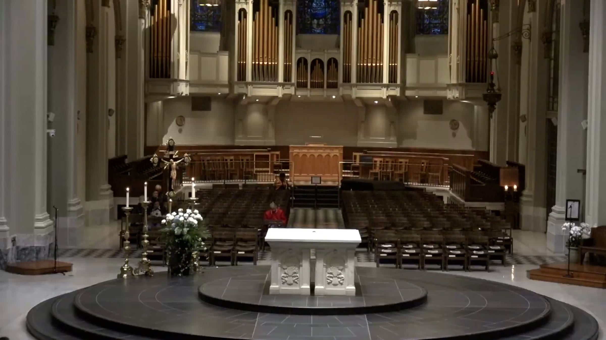 Sunday, February 16, 2025 8:00am Mass