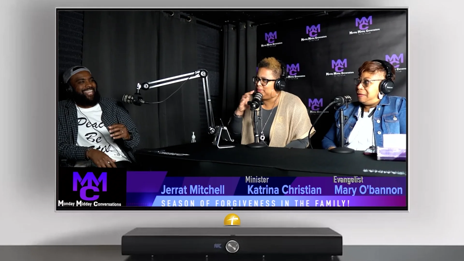 Hidden Riches Ministries EPS 15