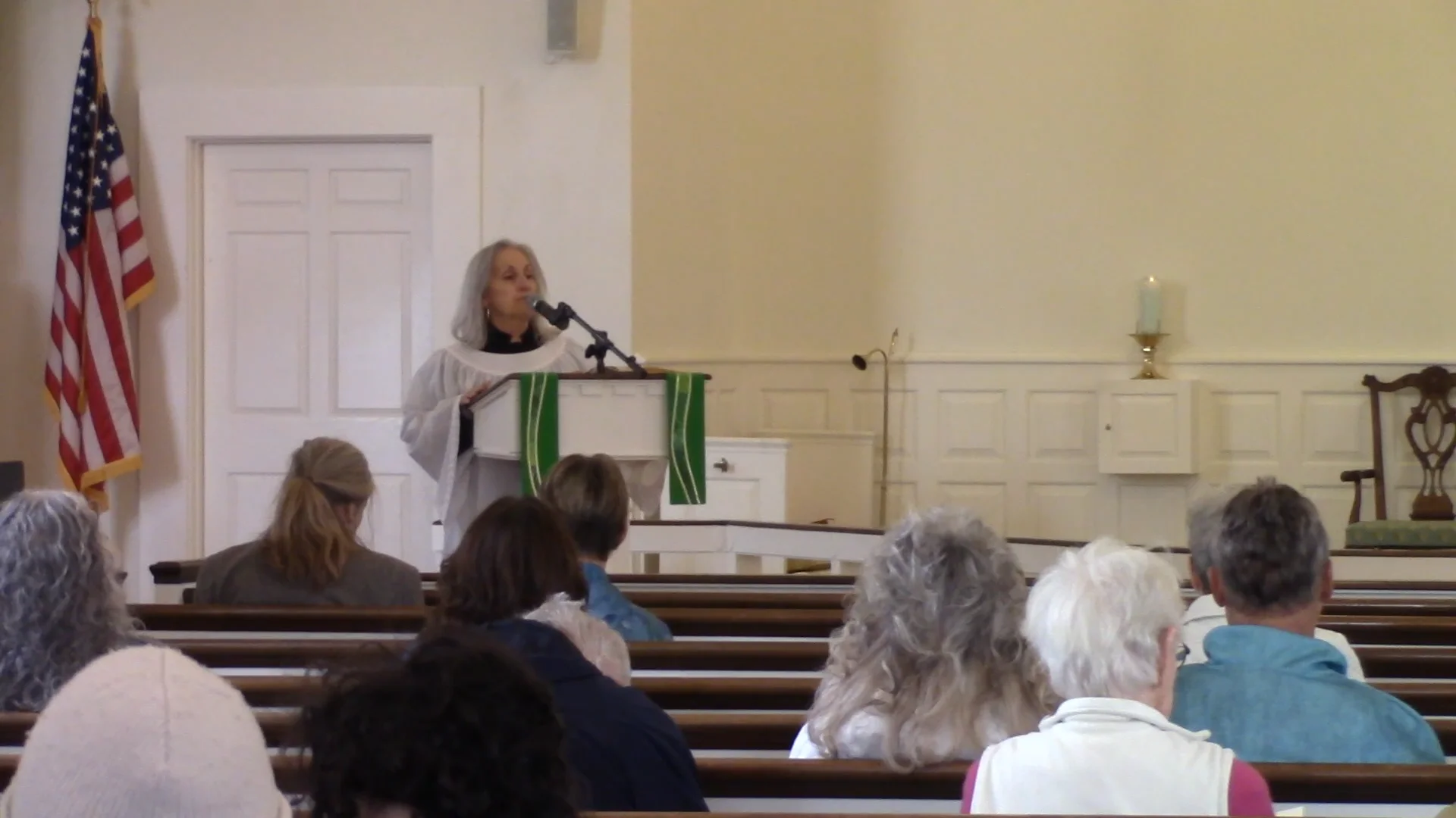 Sunday, 2/16/25 St. Andrew's Maryville. The Rev. Amy Bradley - Preacher ...