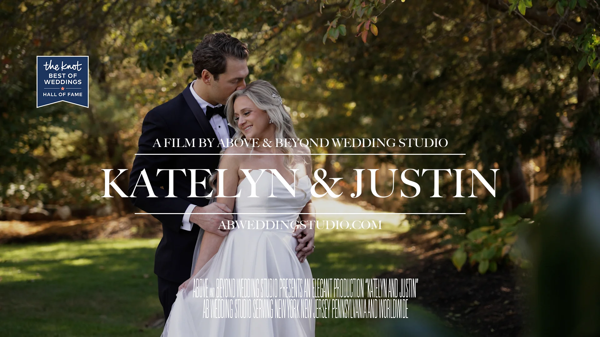 Katelyn and Justin's Highlight Film Scotland Run Golf Club ...