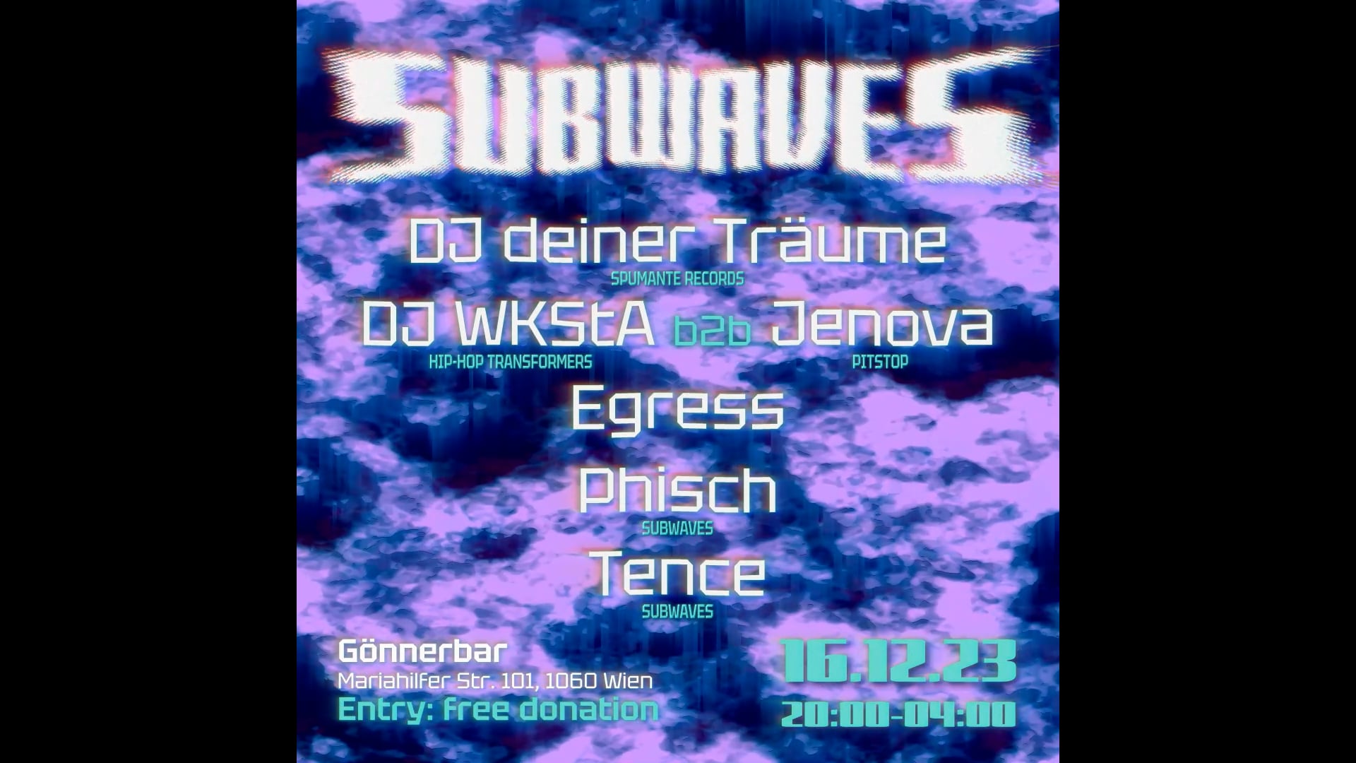 Animation | Terence Braun