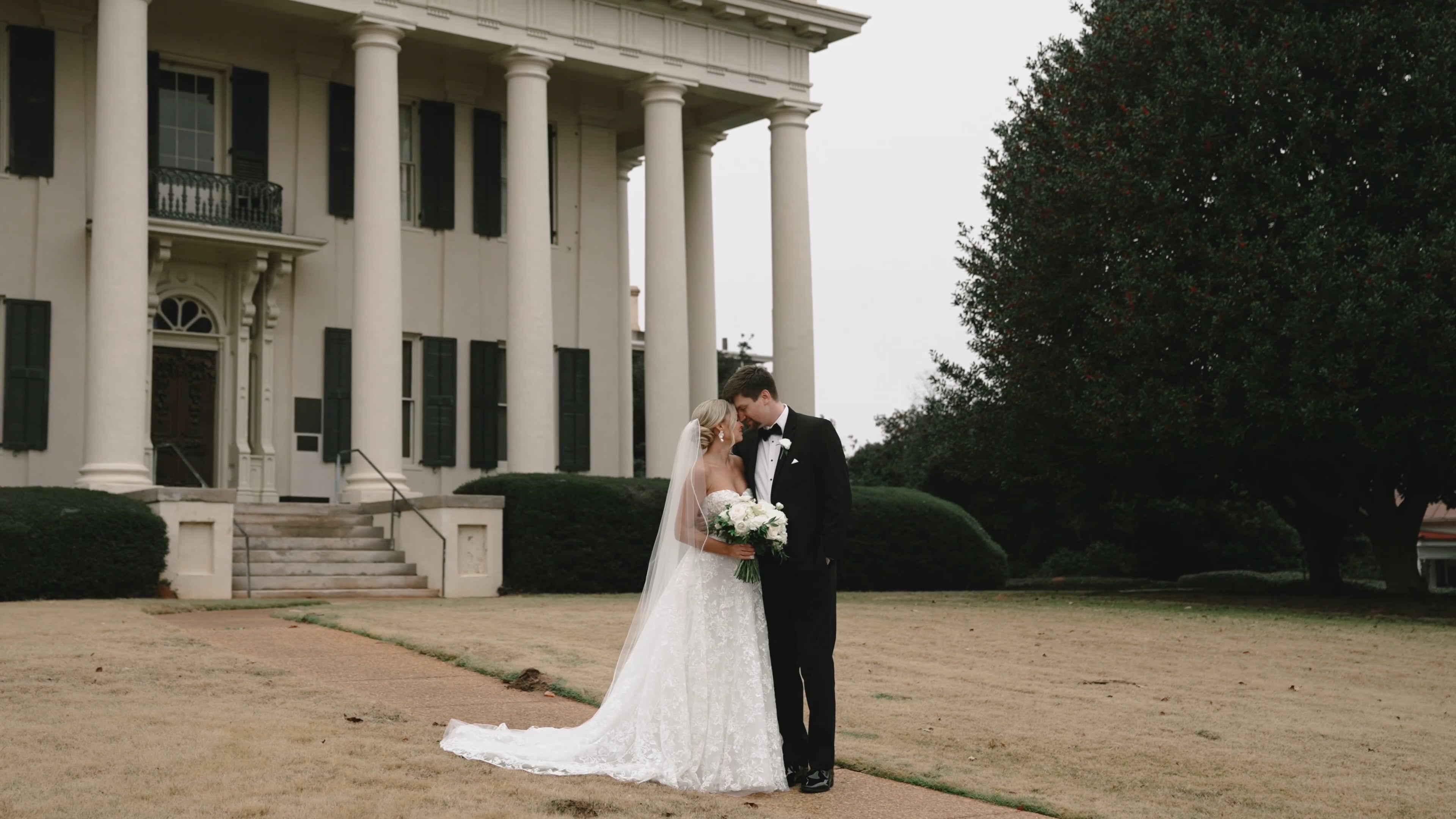 Courtney and Steven Highlight Video!