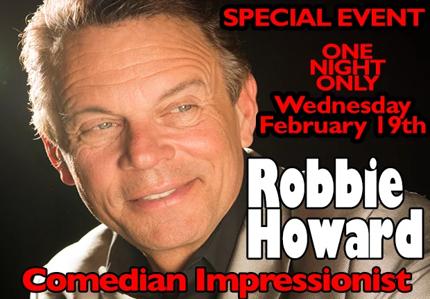 Robbie Howard at Marvyn's Magic Theater February 19th, 2025