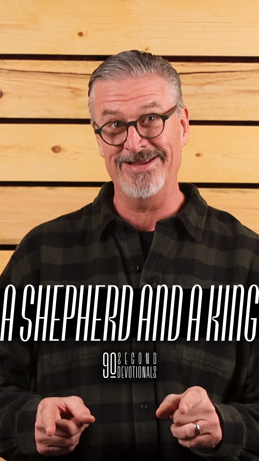 Pastor Kevin's Daily Devotional - February 17, 2025 - 1 Chronicles 17:20