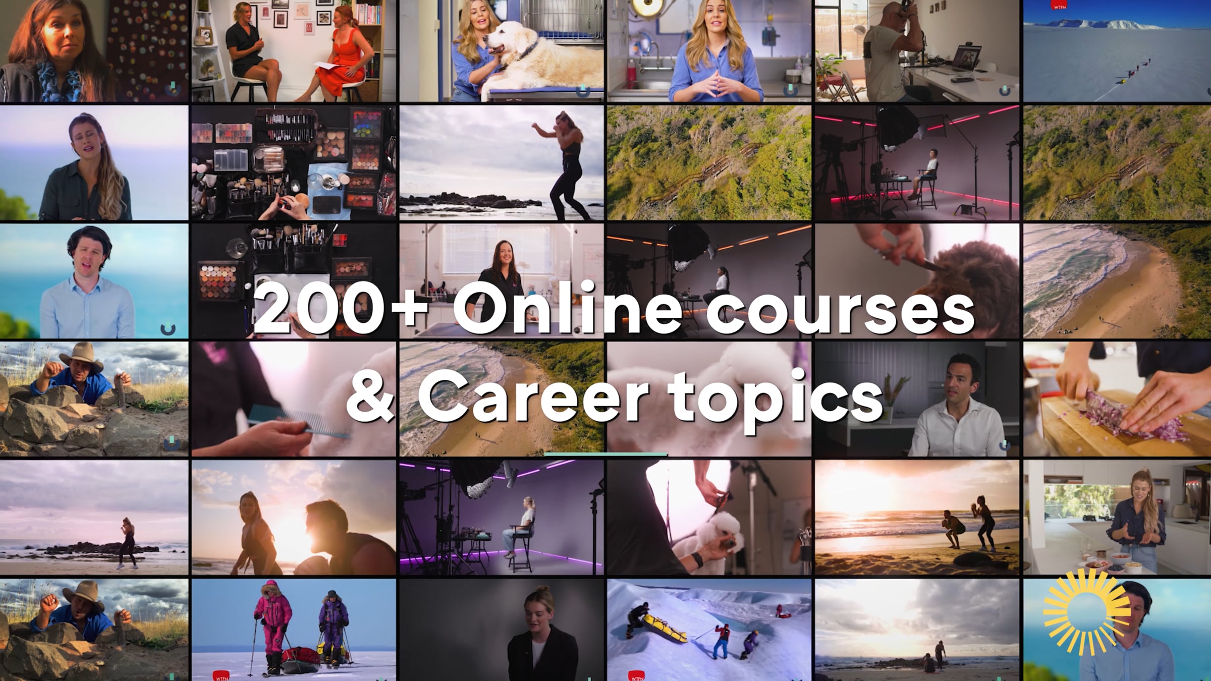 Meet OCA -Course Showcase 2025!