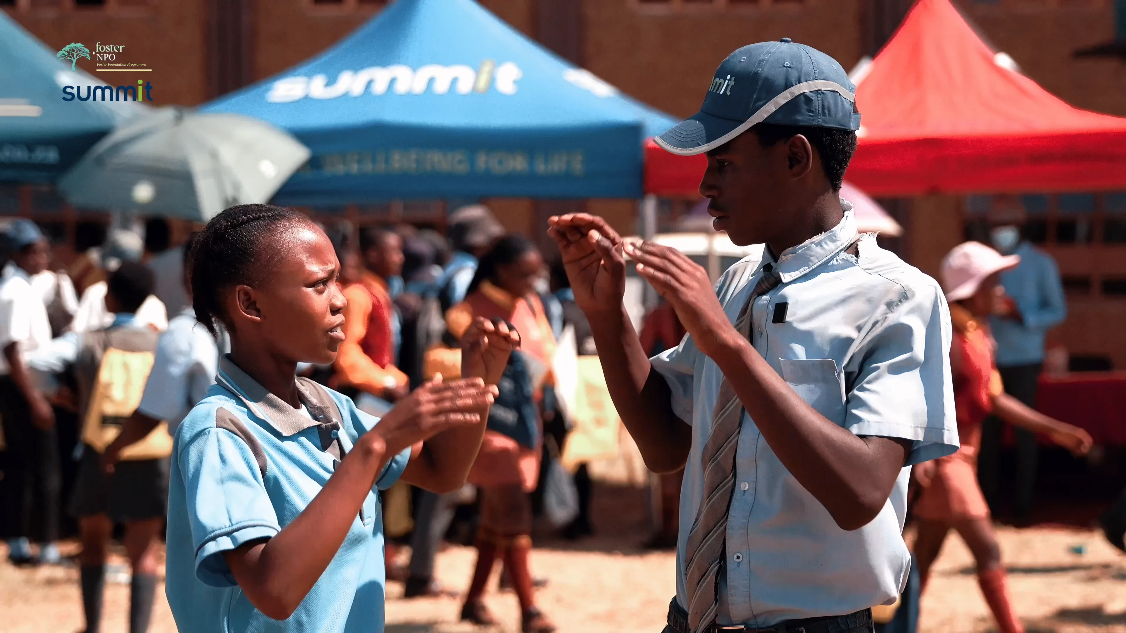 2_Rakoko High | Summit Outreach