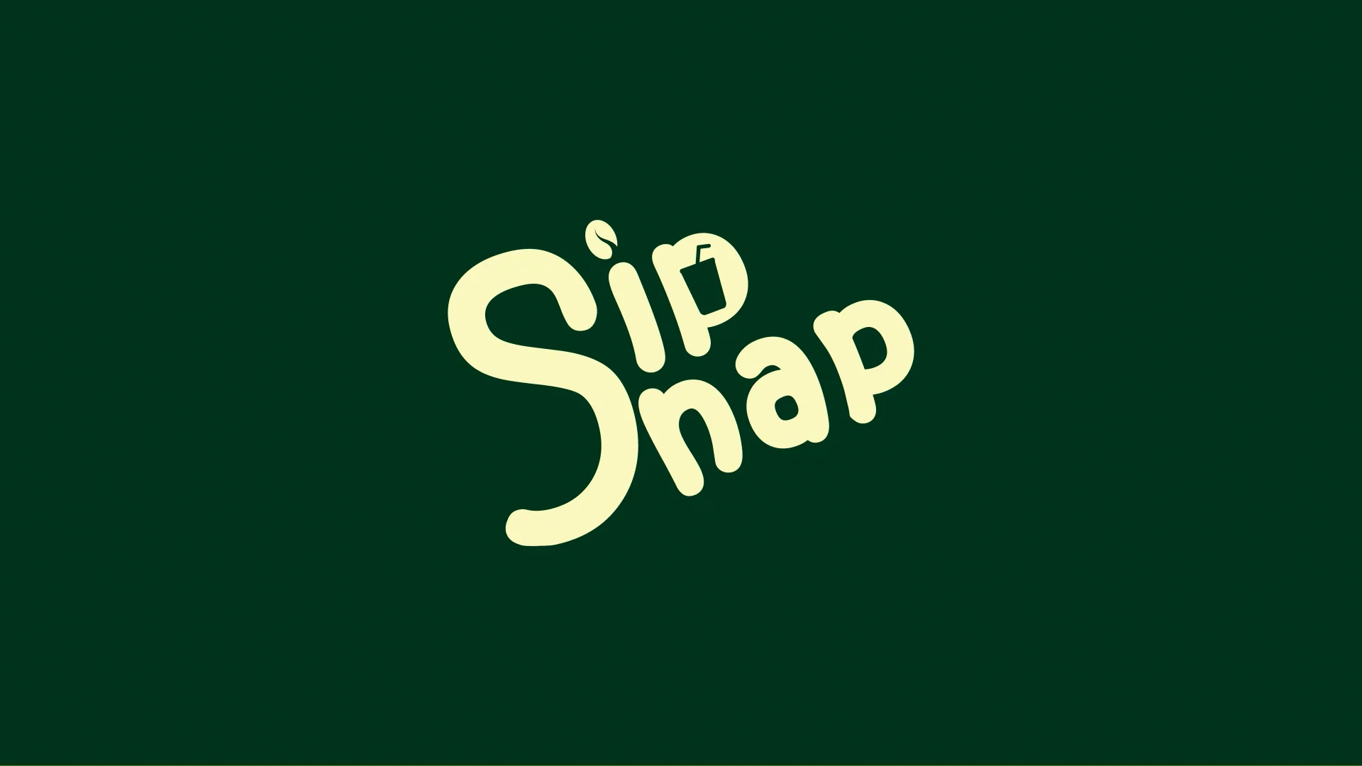 Sip Snap Logo
