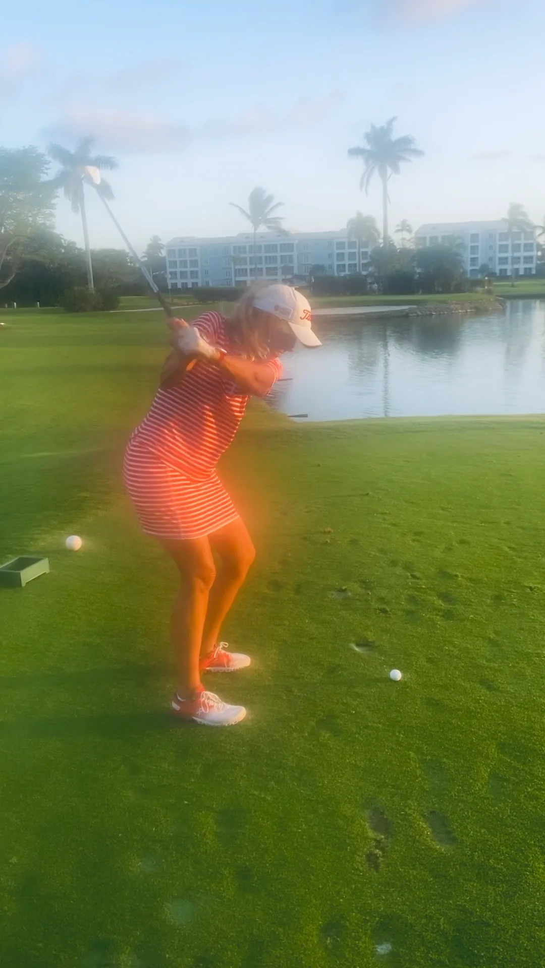 Set Up with Coach Susan Bond, PGA
