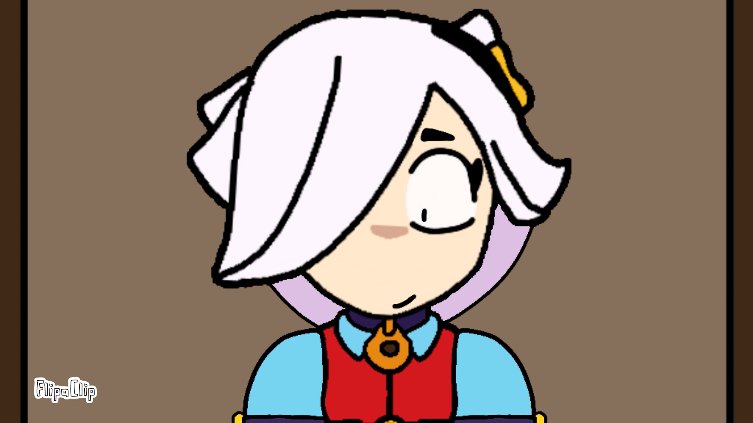 Colette red she hulk transformation