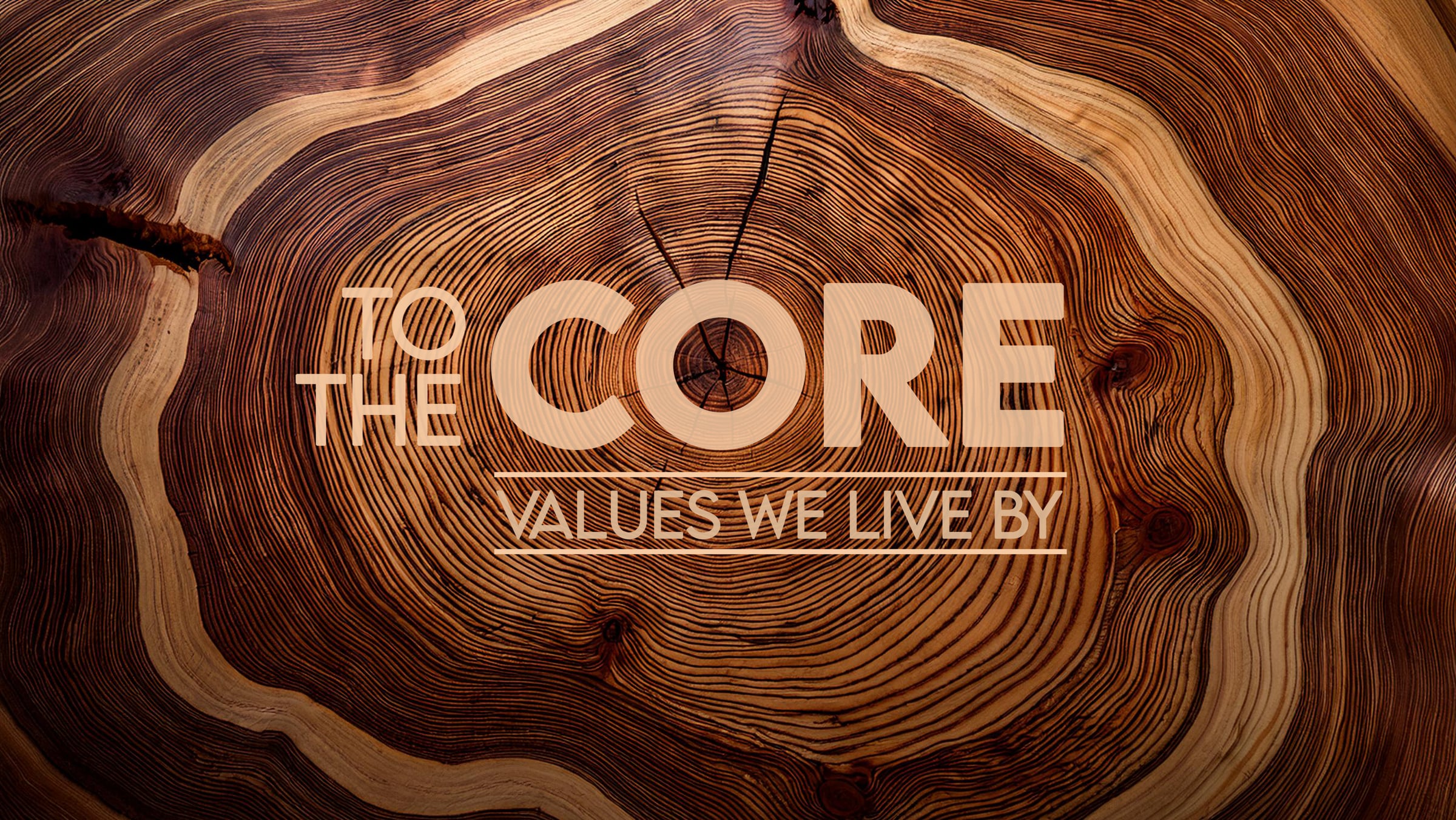 To the Core: Community is Our Priority