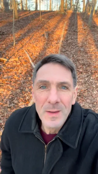 Monday, February 17 2025 - Morning Devotion with Pastor Chip