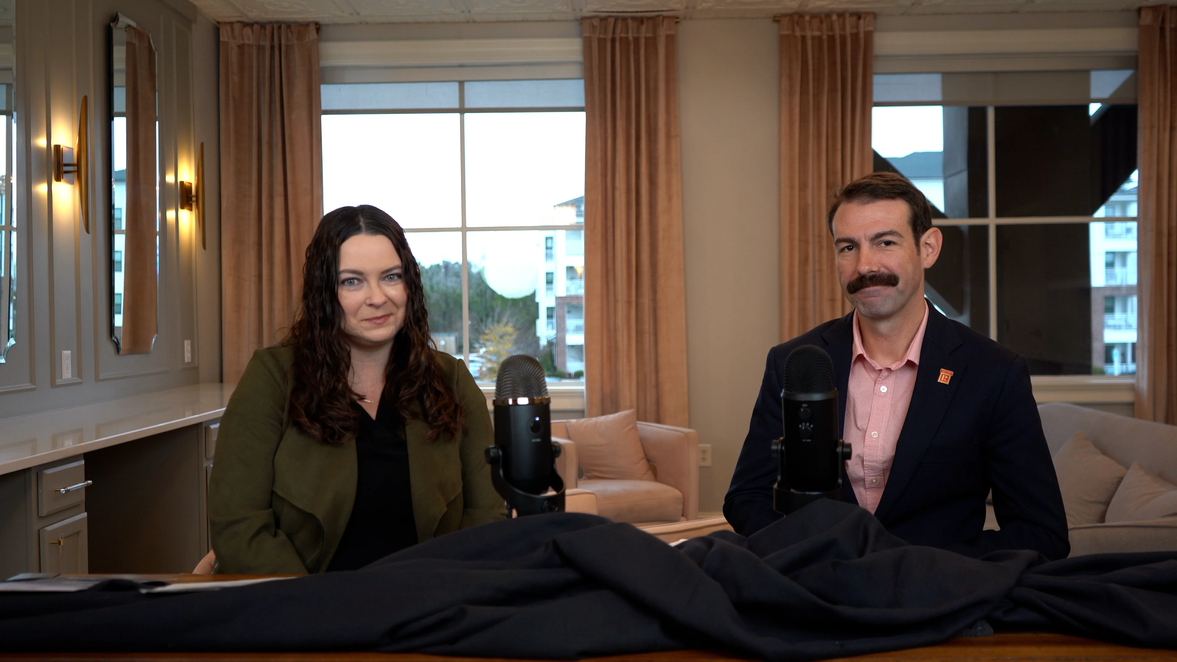 RCASENC with Brittany Allen & David Branton