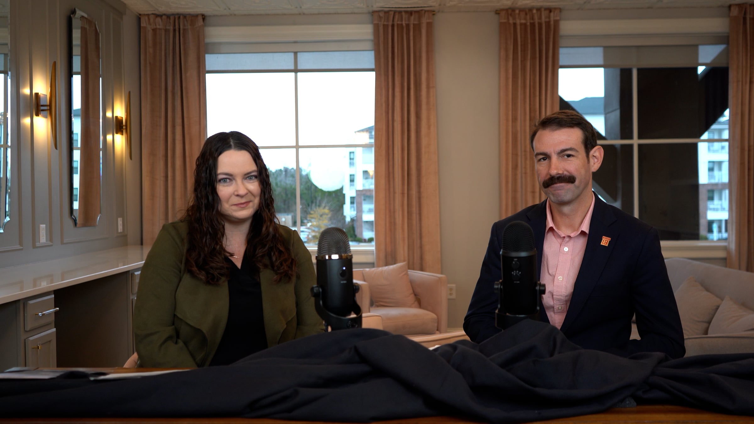 RCASENC with Brittany Allen & David Branton