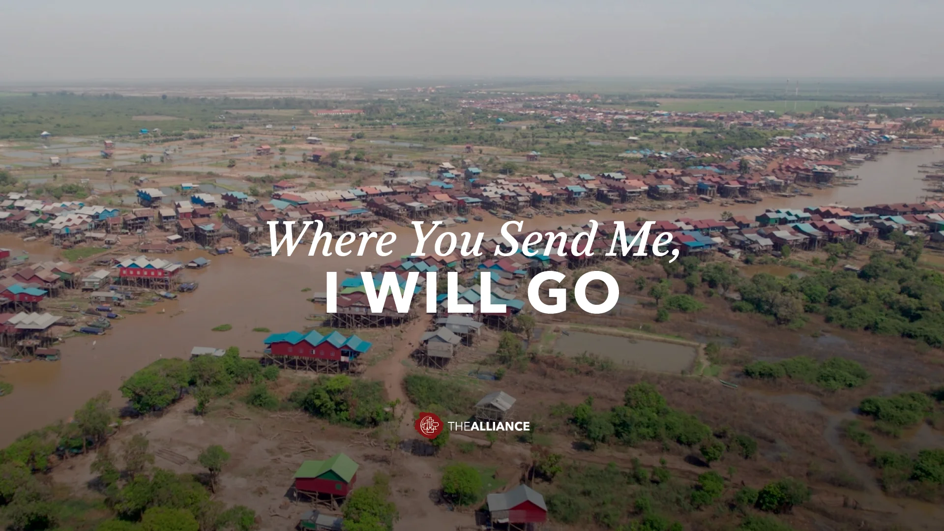 Where You Send Me, I Will Go -- ME 2024-2025 (Tiếng Việt)