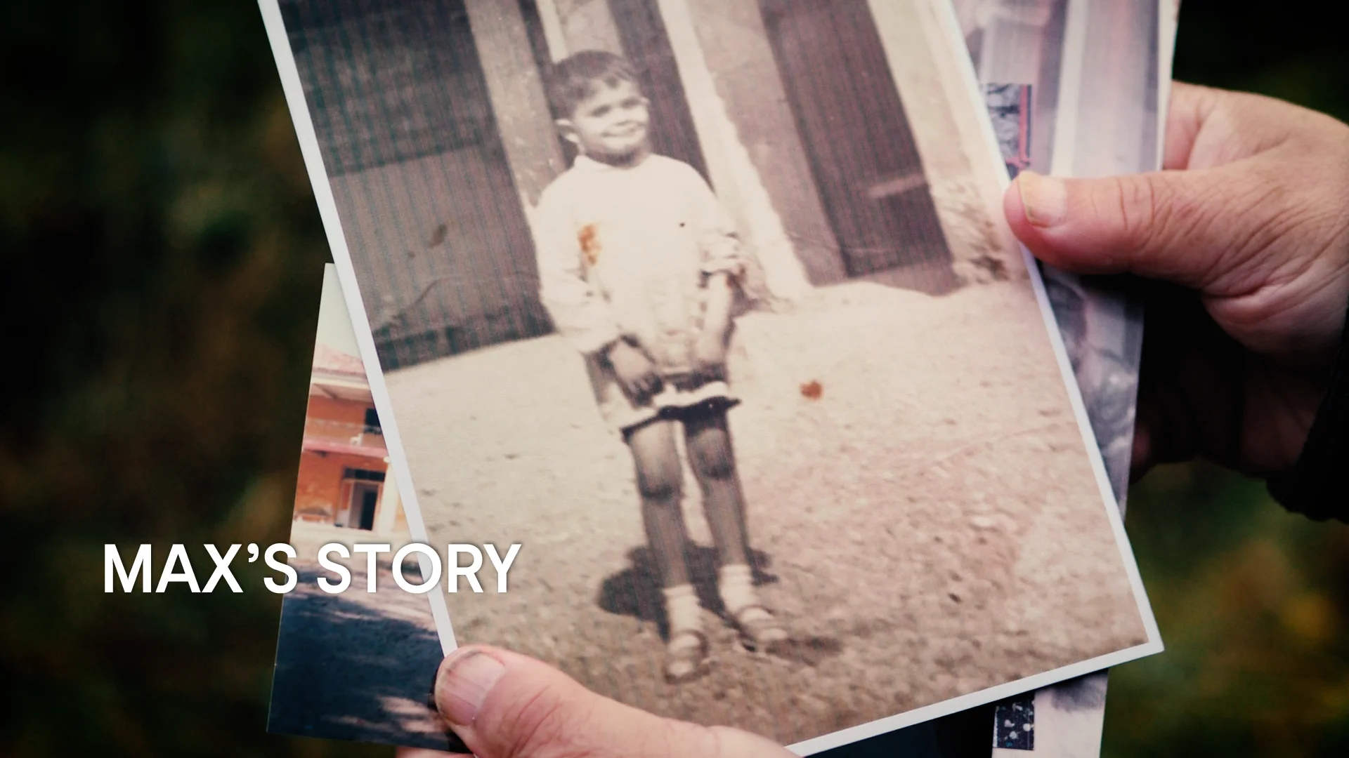Max's Story