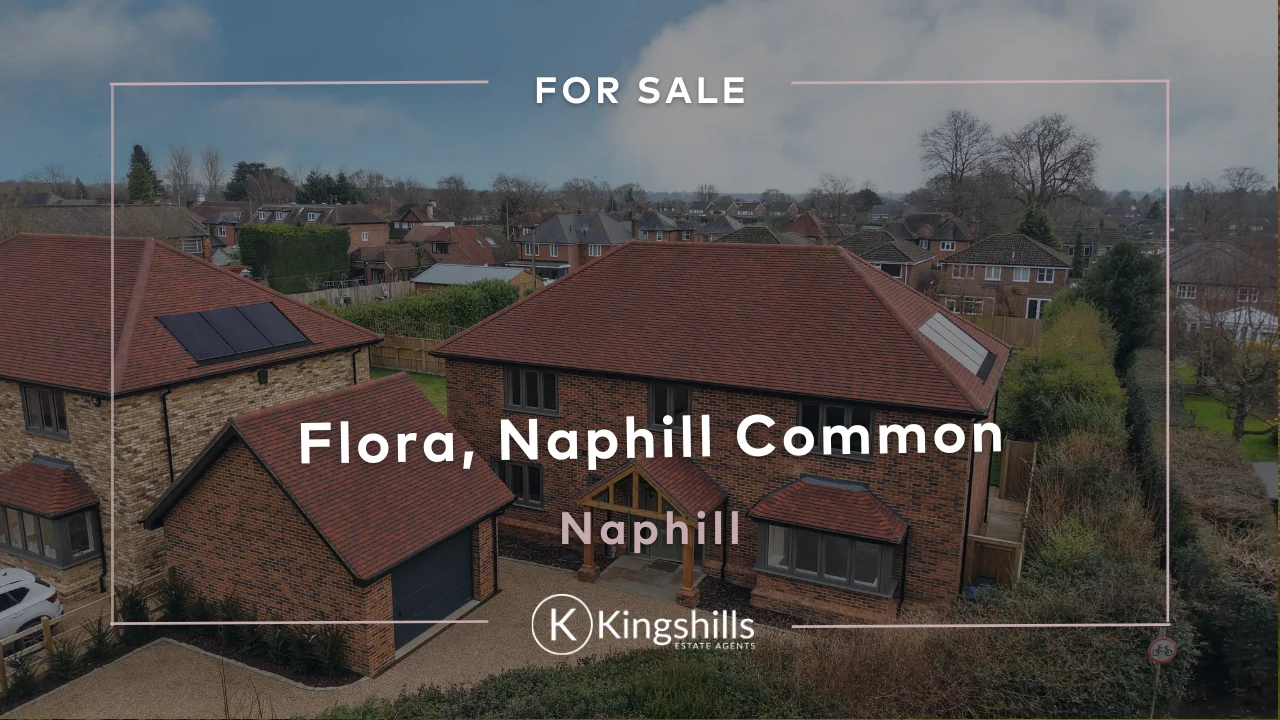 Flora, Naphill Common