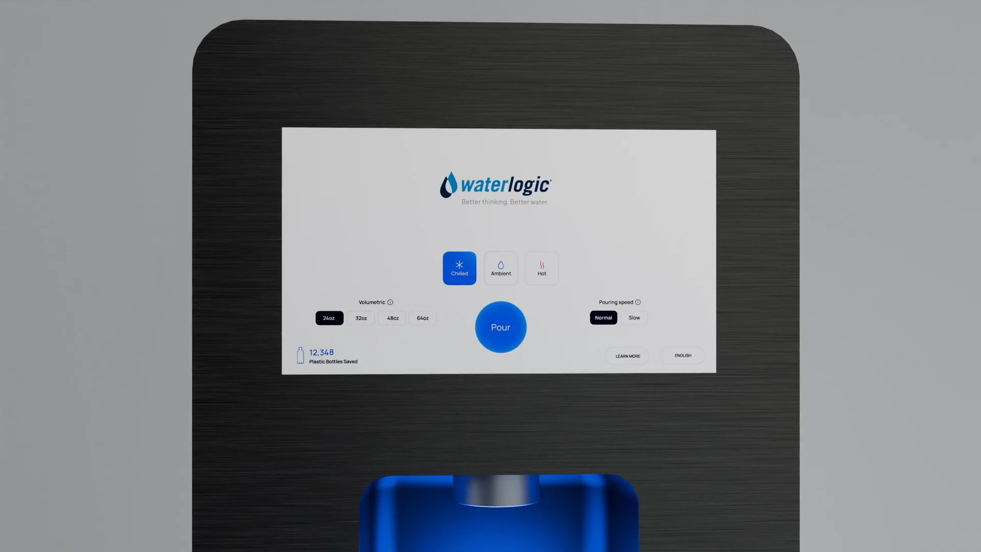 Waterlogic XL1