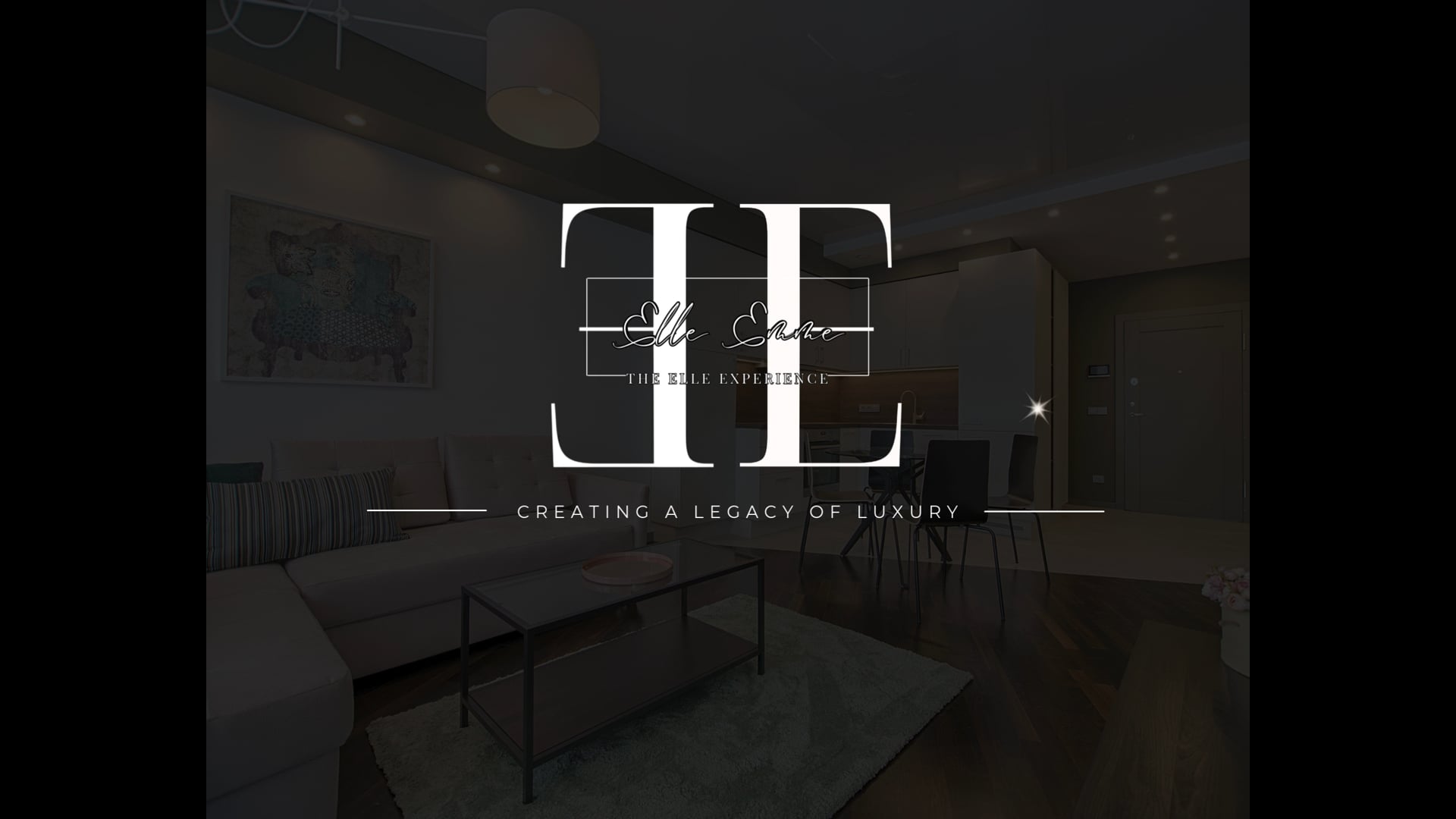 The Elle Experience - Home