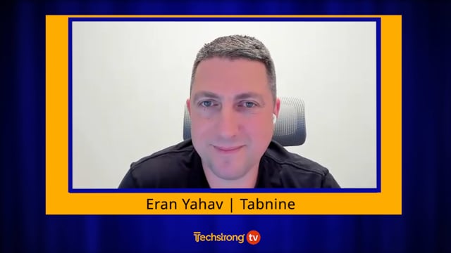 AI's Impact on Application Developers and Software Engineers with Tabnine's Eran Yahav ...