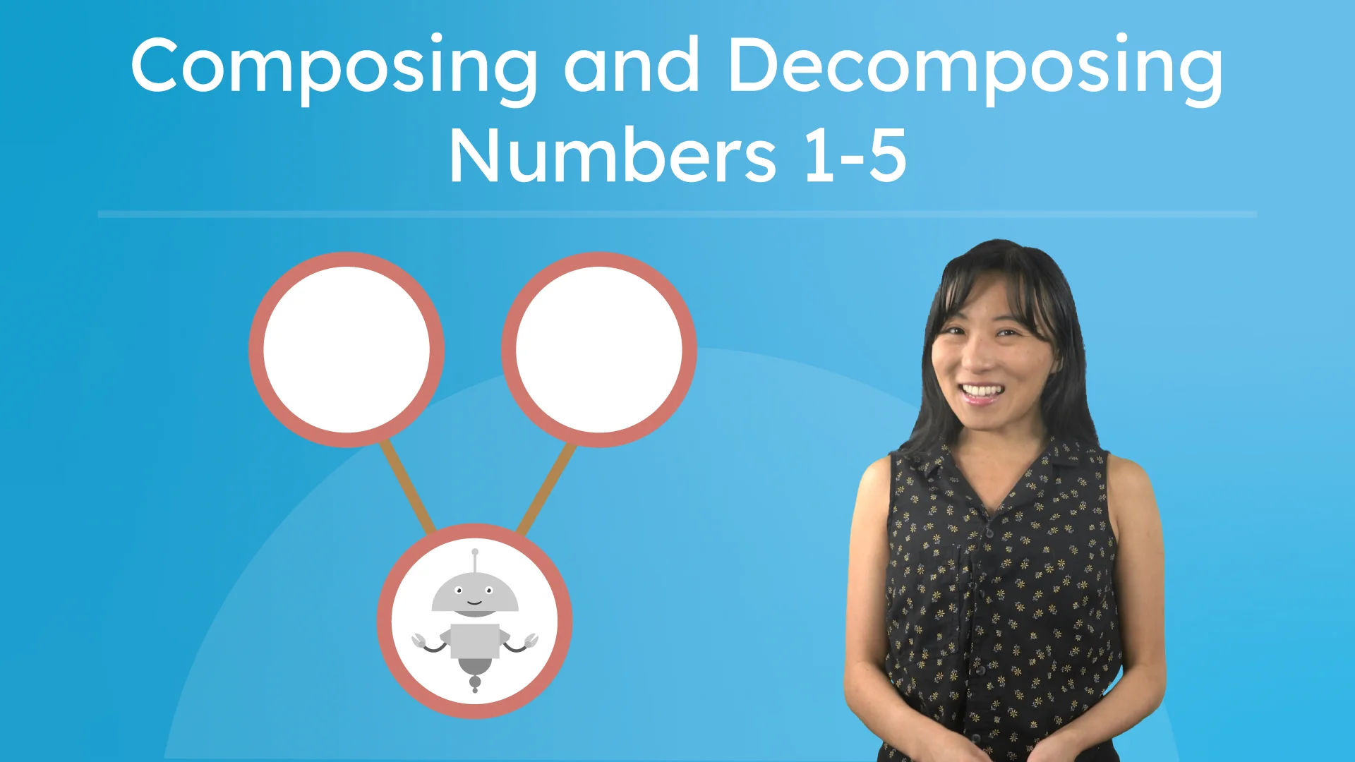 Composing and Decomposing Numbers 1-5