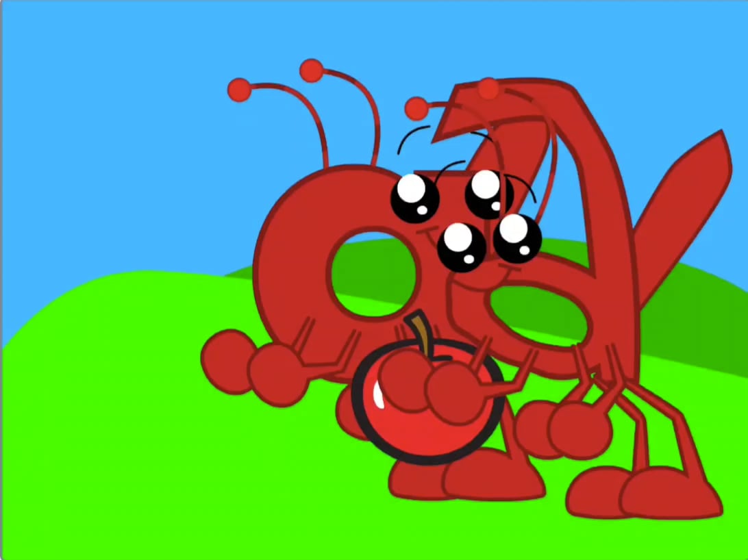 Meet the Letters Phonics - "A"