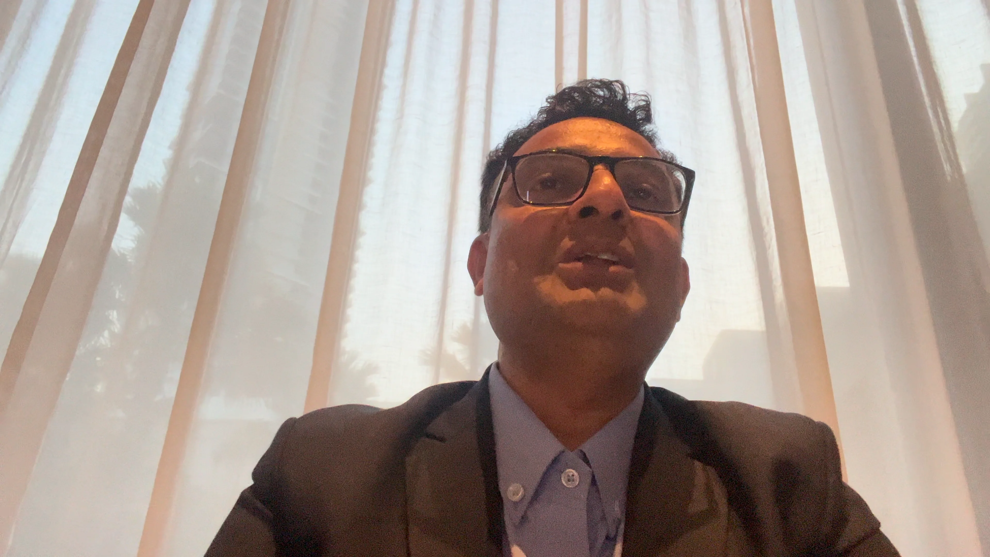 Engagement Survey - Samir Rawal