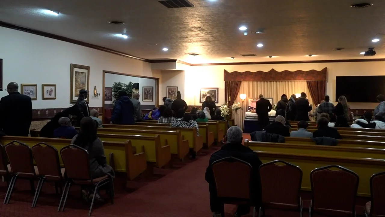 Celebration of life for Thomas Terrell Jr.