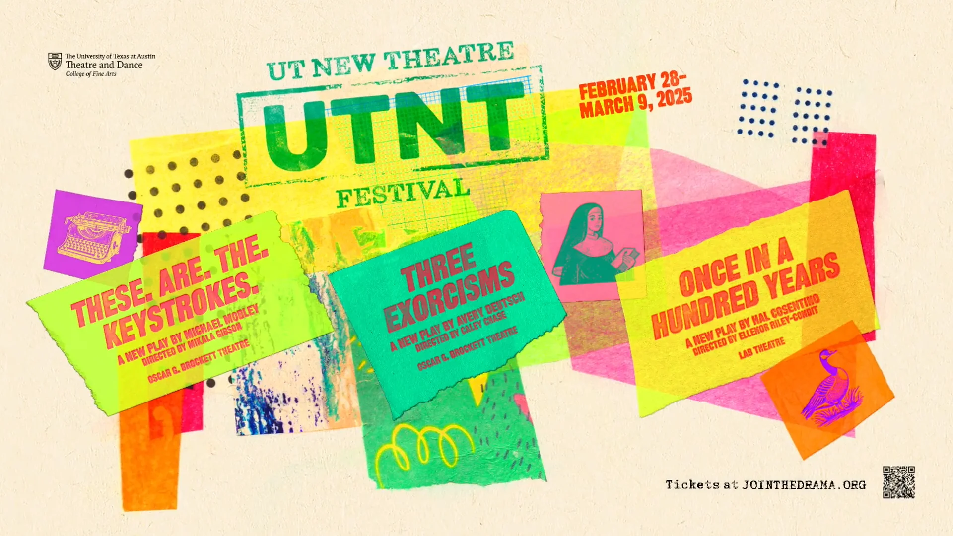 UTNT (UT New Theatre) 2025